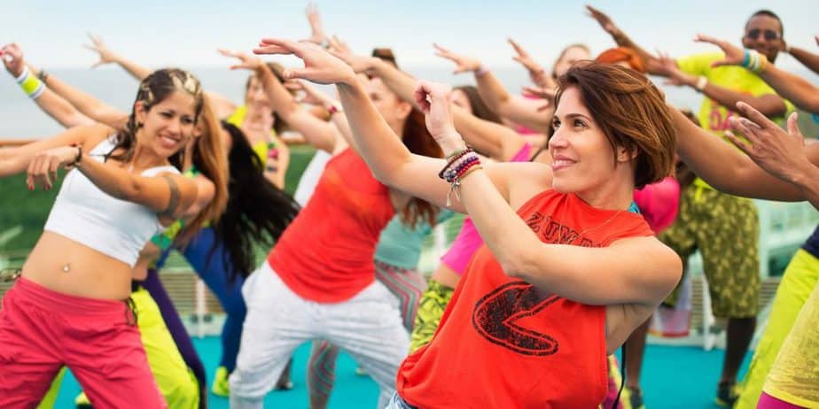 ZUMBA - LỊCH SỬ HÌNH THÀNH 2025