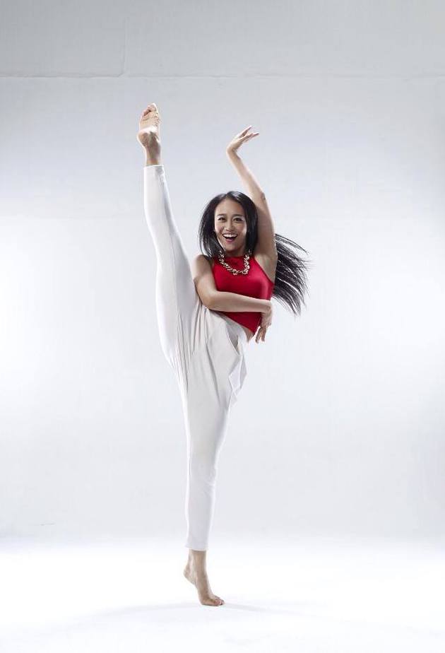 Teaching Jazz Dance In HCMC: delicate, emotional, gentle