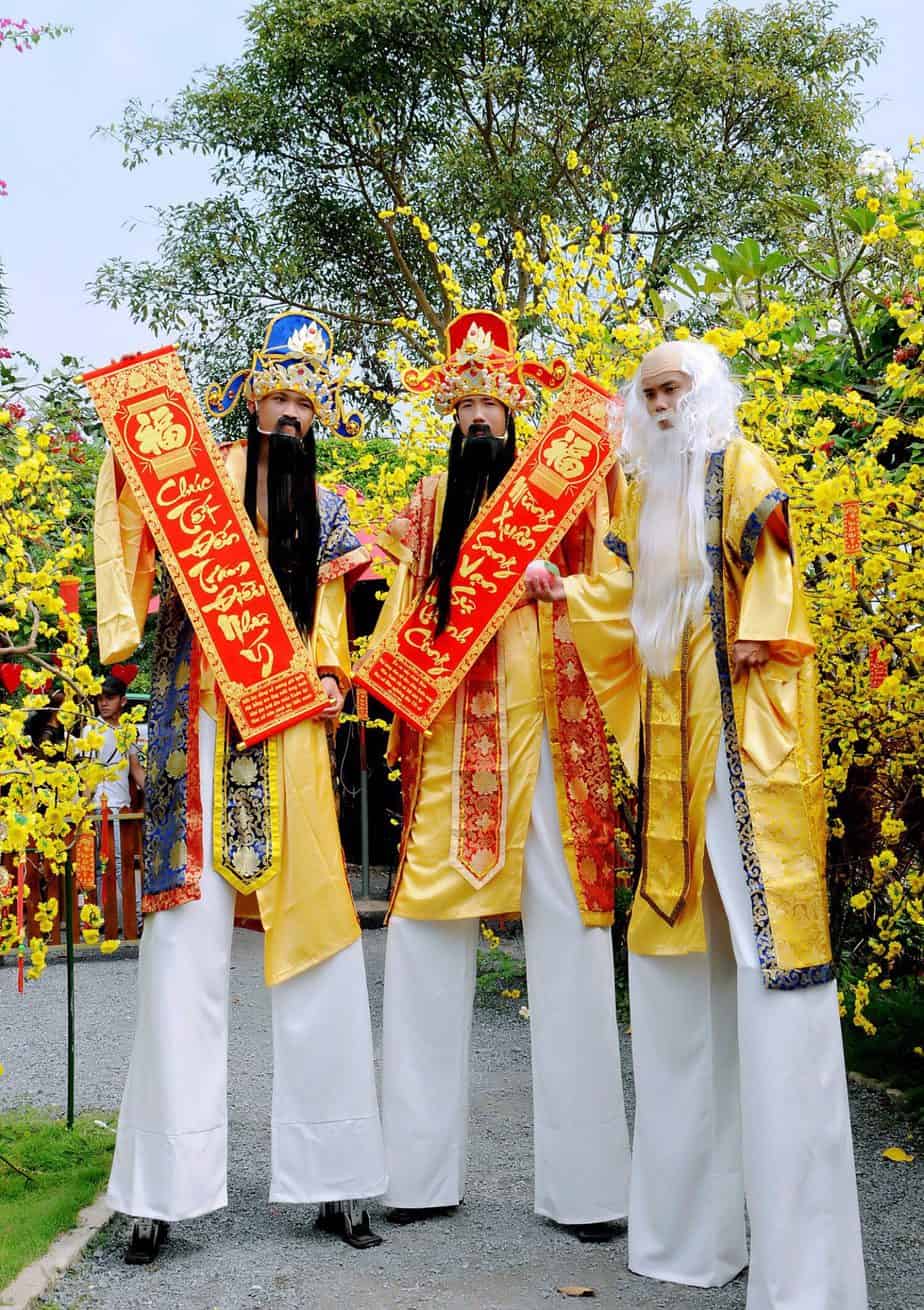 Cho Thuê Nghệ Nhân Biểu Diễn Đi Cà Kheo TPHCM 2026